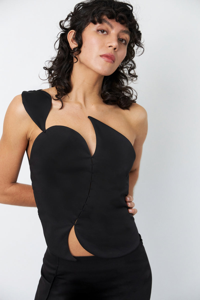 MIUCCIA TOP – Elaine Hersby
